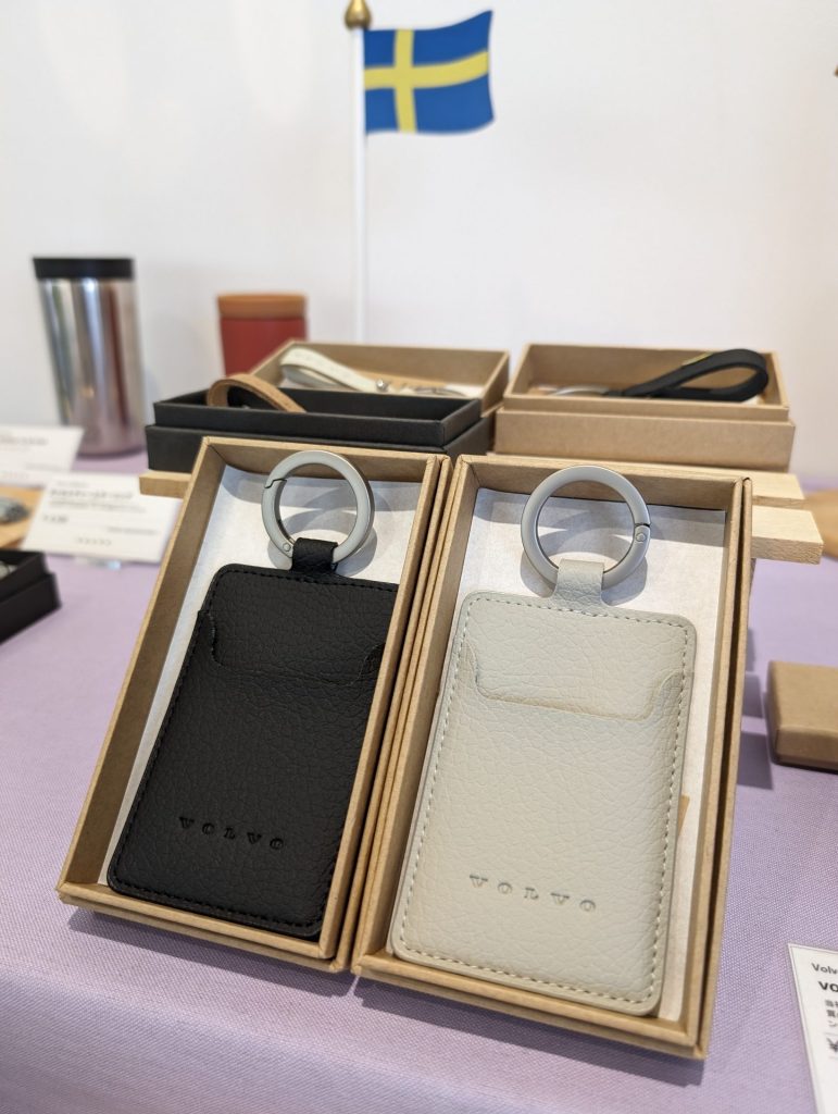 グッズのご紹介 | ボルボ・カー 松戸